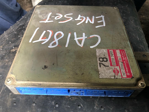 Scrap Yard Johor Bahru (JB) | Kedai Potong | 杀车厂 :: ECU :: ECU 23710 36F05 Nissan CA18 ECU 78